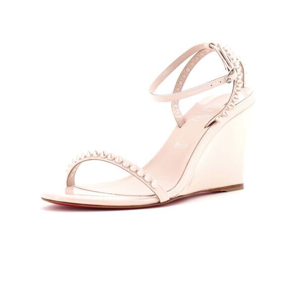 Christian Louboutin | Shoes | Christian Louboutin Womens So Me Wedge ...